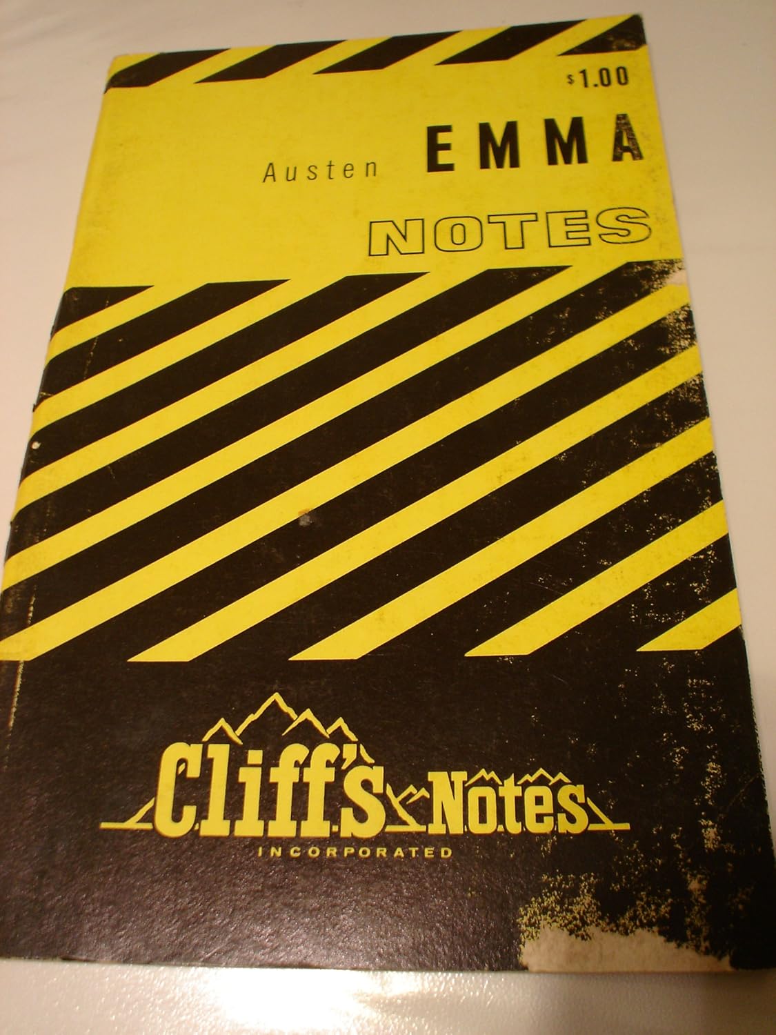 EMMA NOTES: Amazon.com: Books