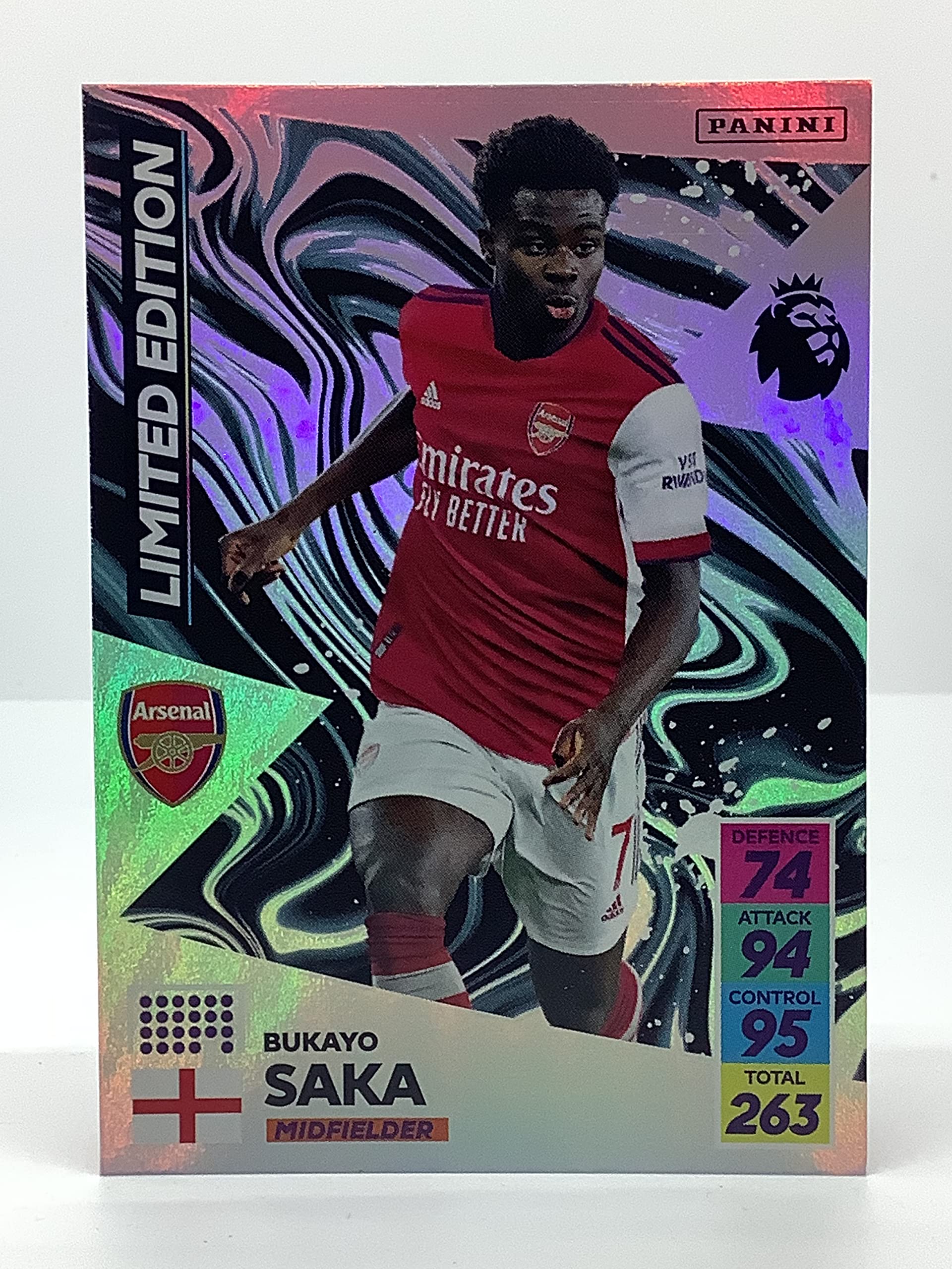 Buy PANINI ADRENALYN XL 2021/2022 Limited Edition Card AS Pictured ...