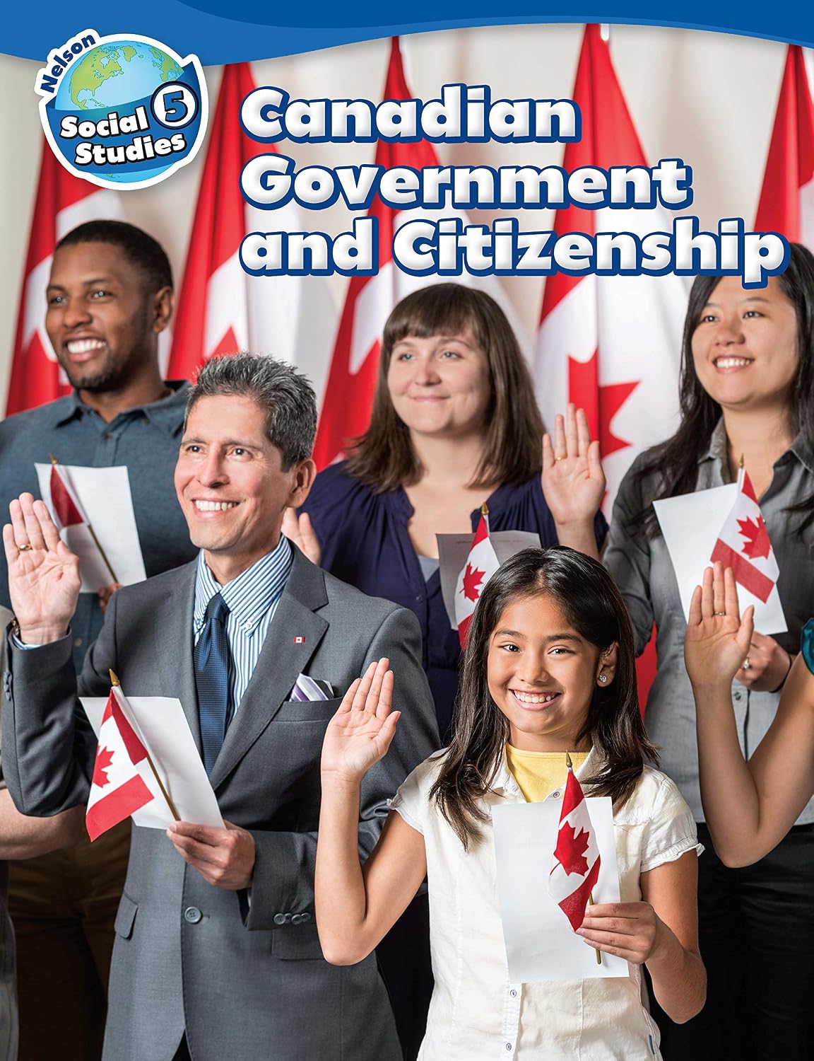 Nelson Social Studies 5 - Canadian Government and Citizenship Student ...