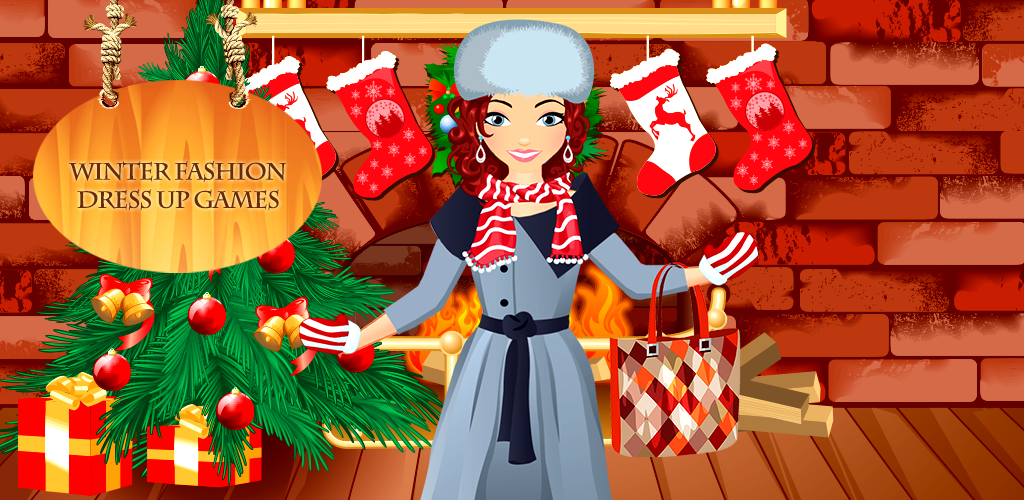 Winter Fashion Dress Up Games:Amazon.com:Appstore for Android