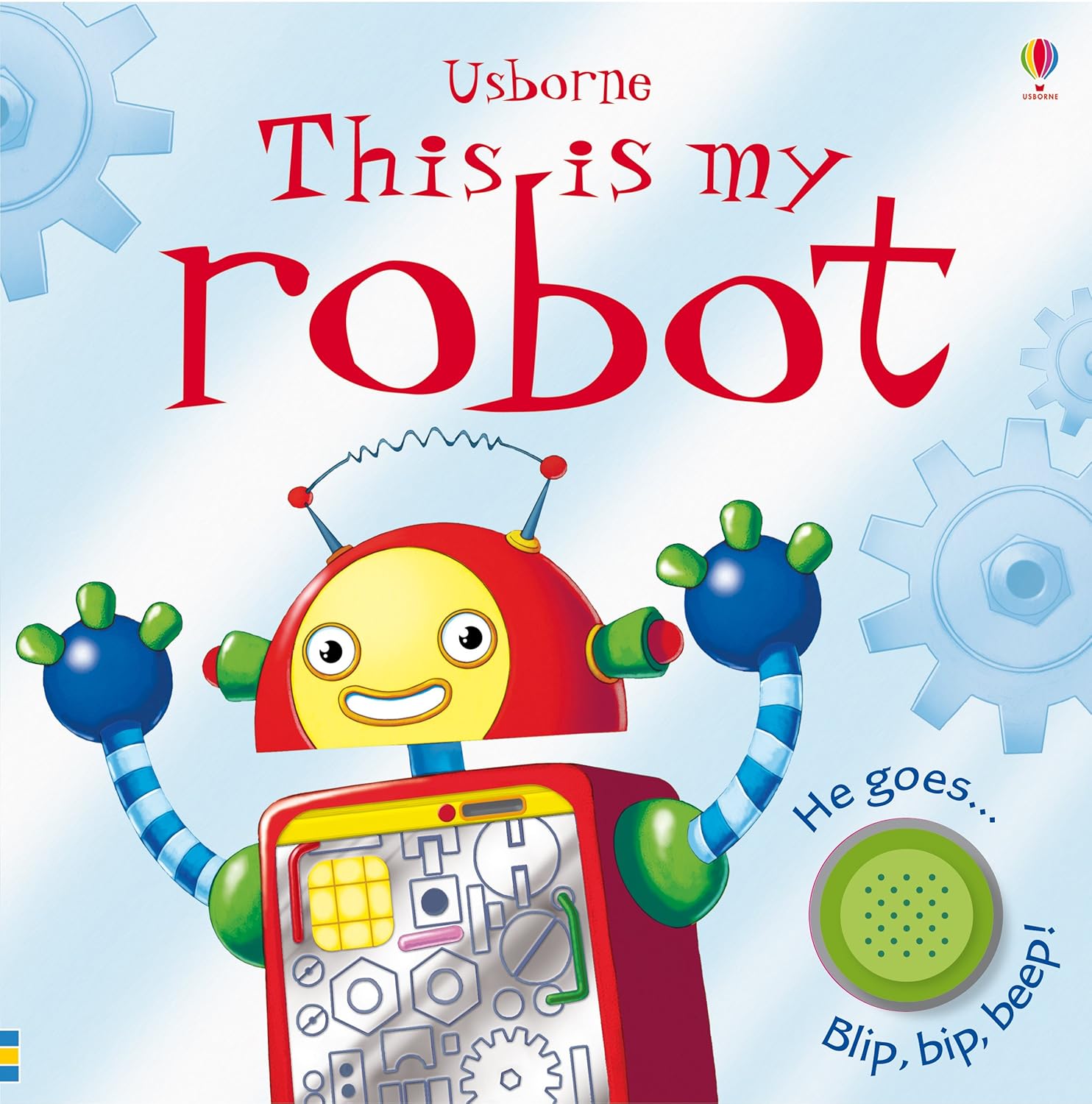 Buy This is my robot Book Online at Low Prices in India | This is my robot Reviews & Ratings ...