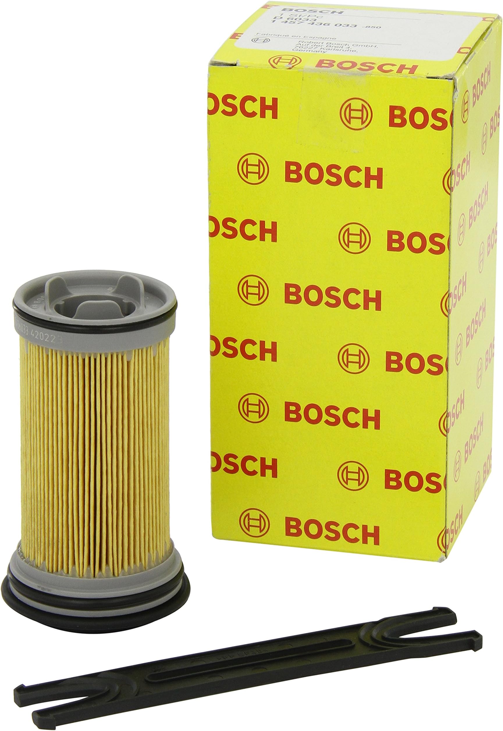 Amazon.com: BOSCH DEF FILTER / 23381562-5303604 : Automotive