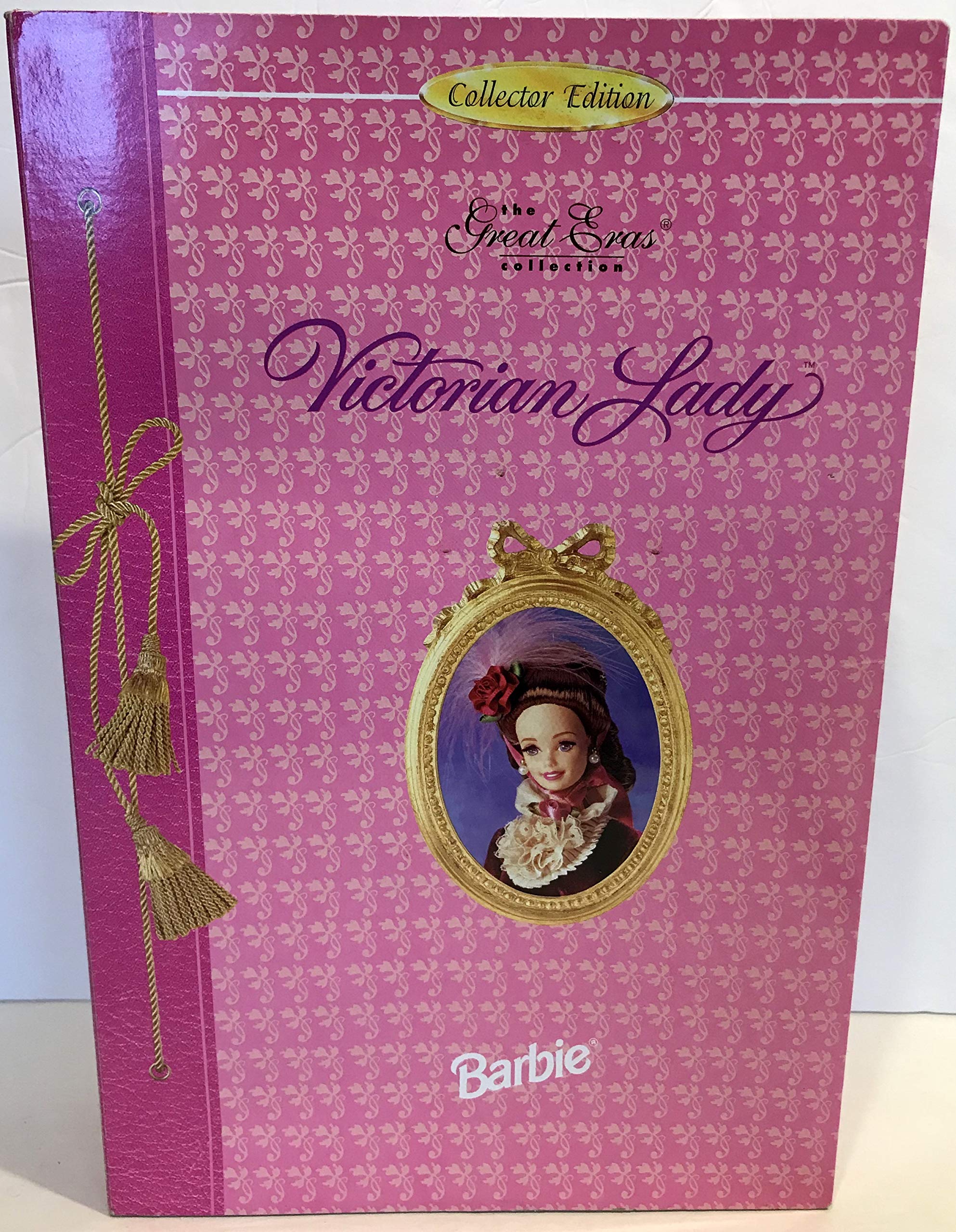 Victorian Lady Barbie Mattel