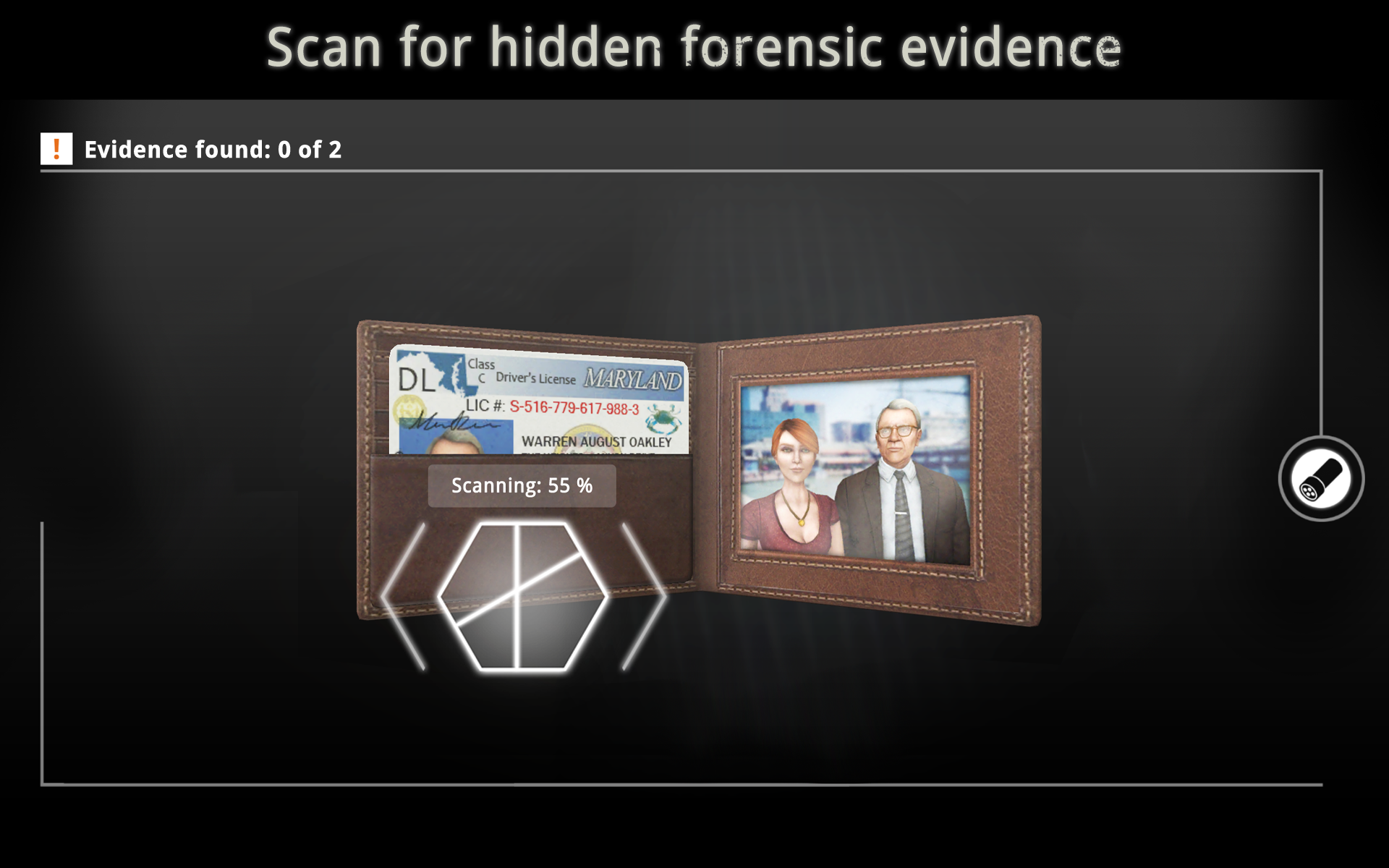 The Trace: Murder Mystery Game - Analyze evidence and solve the ...