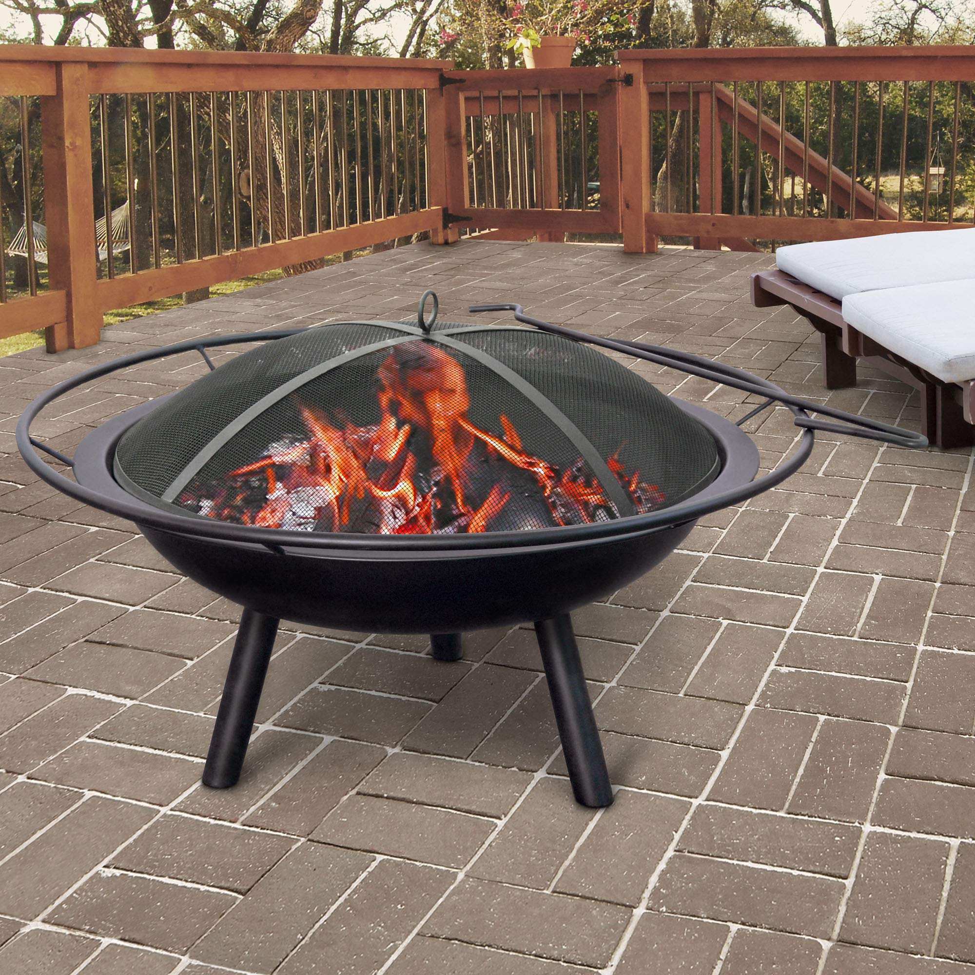 Landmann Usa Fire Pit Landmann Fire Pits – 4 Stylish Options To
