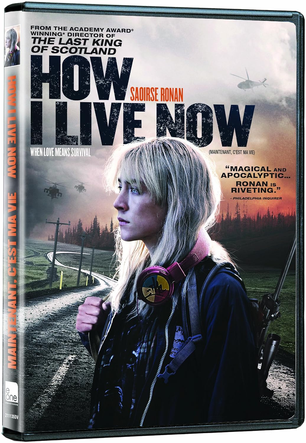 Amazon.com: How I Live Now : Movies & TV