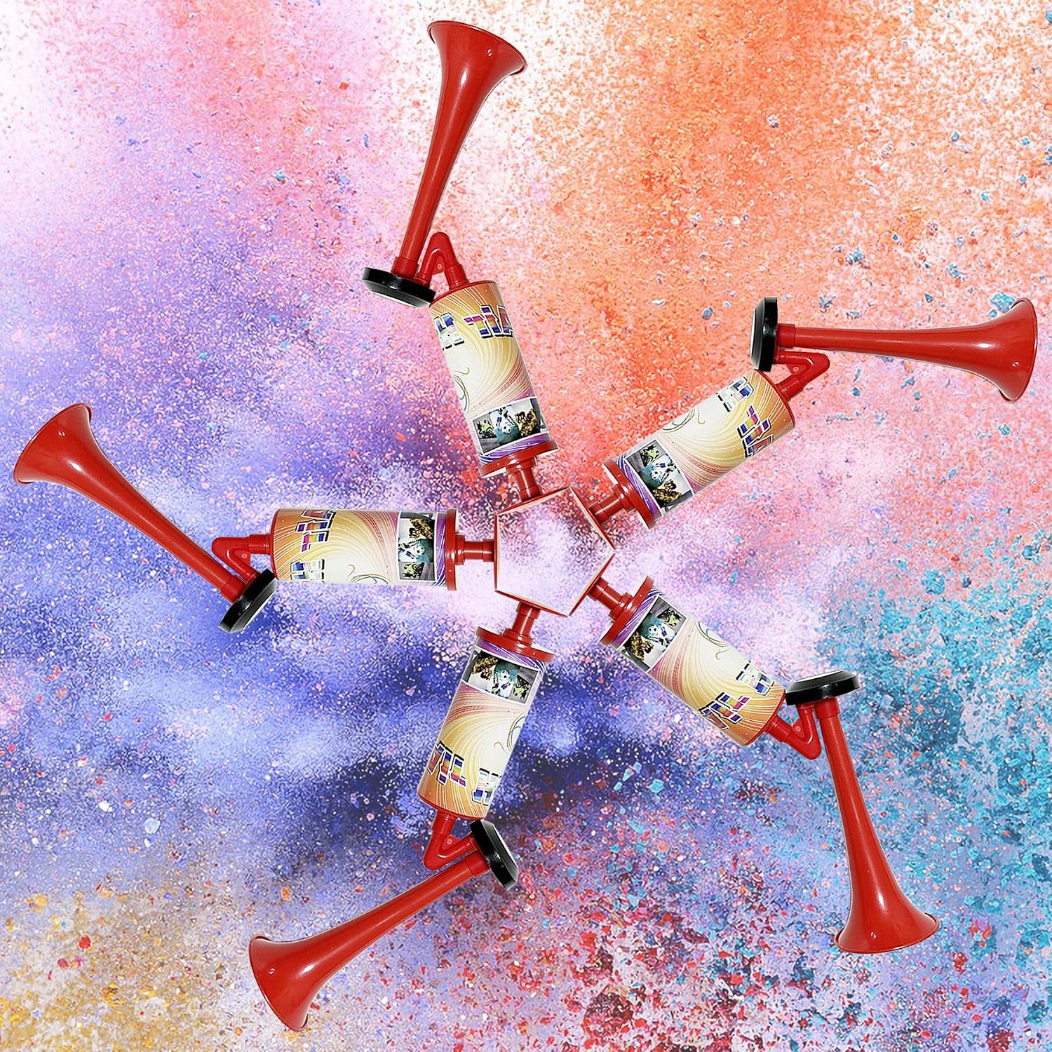 Amazon.com: Air Horn for Sports Events-Handheld Air Horn, Self Defence ...