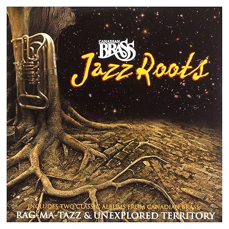 Canadian Brass, Claude Debussy, Don Gillis, Eldon Rathburn, Erik Satie ...