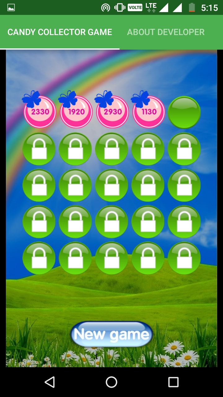 Candy Collector Game - App on Amazon Appstore