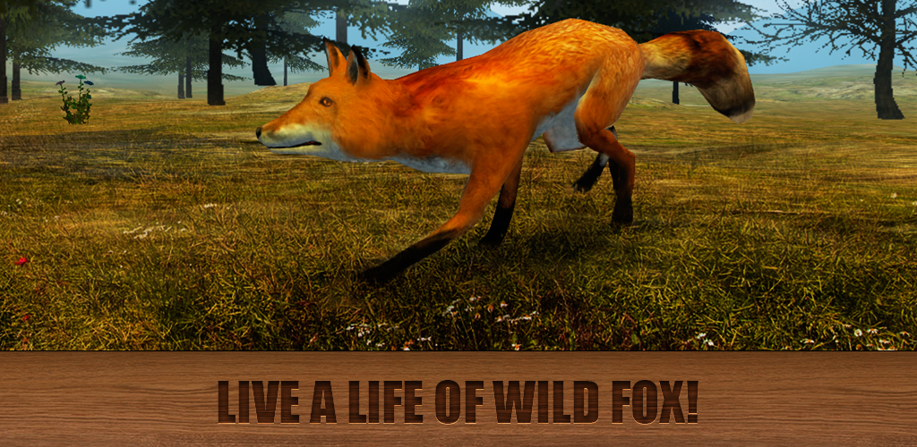 Wild Fox Survival Simulator 3D - App on Amazon Appstore