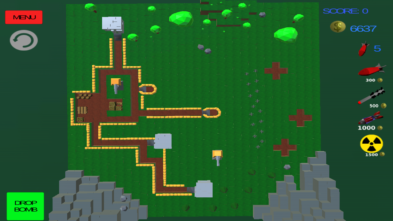 Blocky Bomb - App on Amazon Appstore