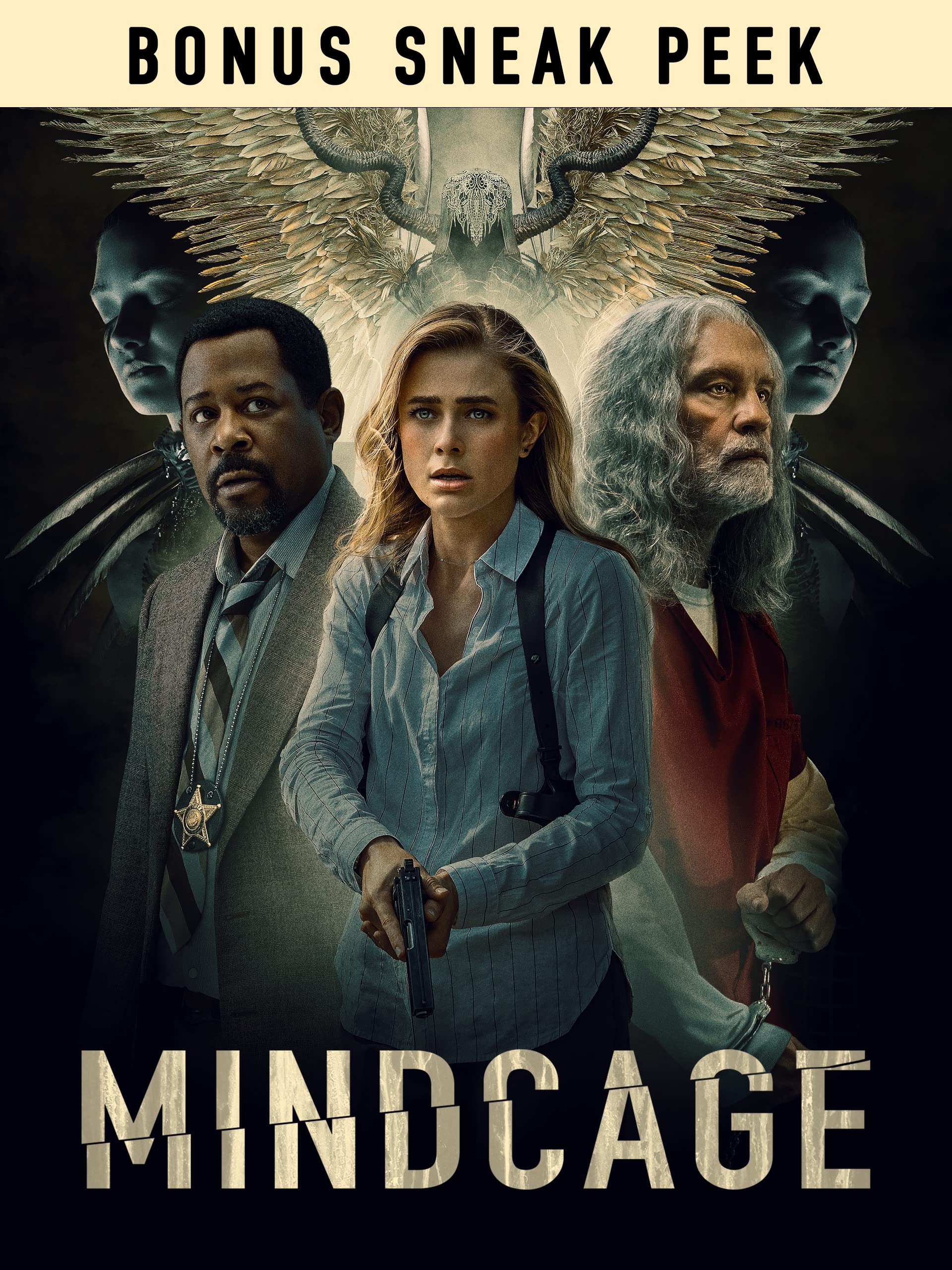 Watch Mindcage - Bonus Sneak Peek | Prime Video