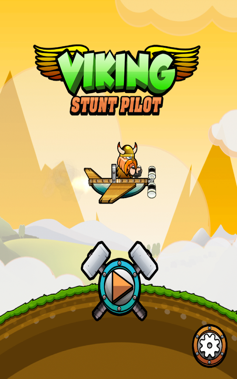 The Viking Stunt Pilot - The Grandfather Of Modern Flight - App on ...