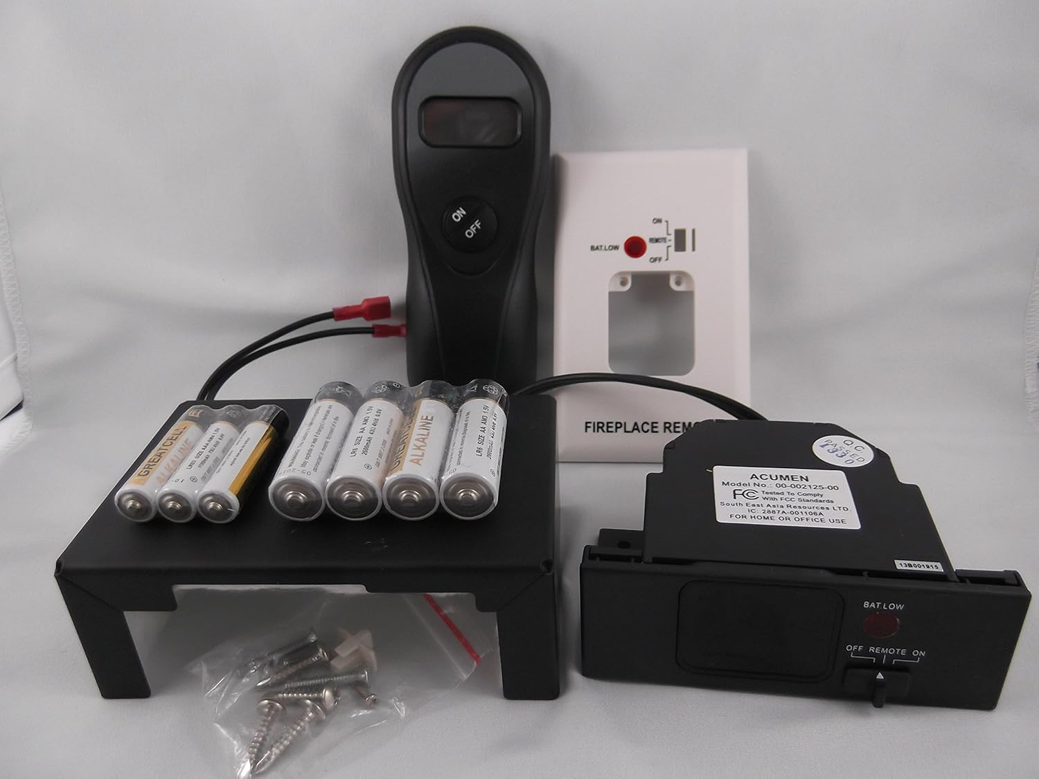 Amazon.com: Dexen Acumen Basic Remote : Electronics