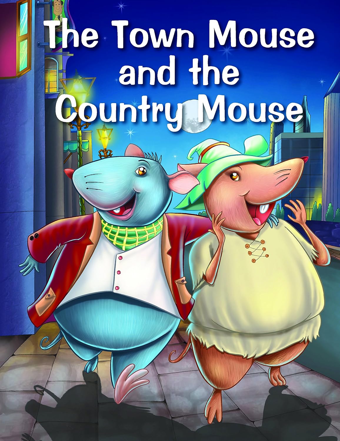 TOWN MOUSE AND COUNTRY MOUSE eBook : PEGASUS, 1: Amazon.in: Kindle Store