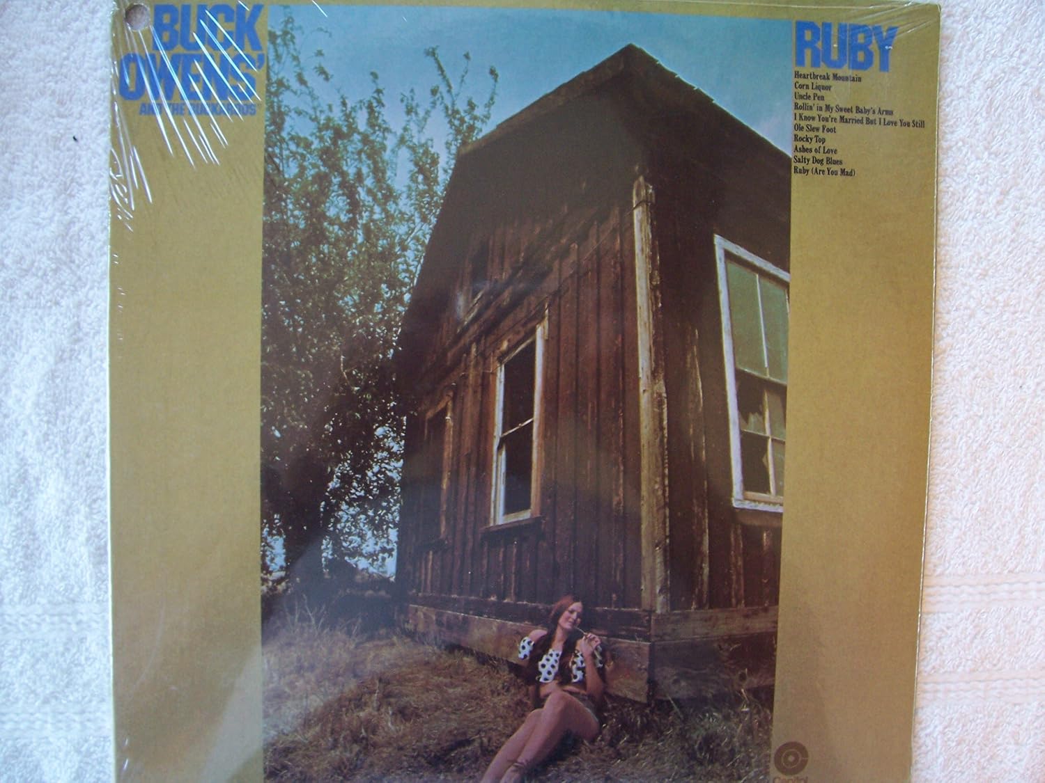 Buck Owens And The Buckaroos - Buck Owen's Ruby - Amazon.com Music