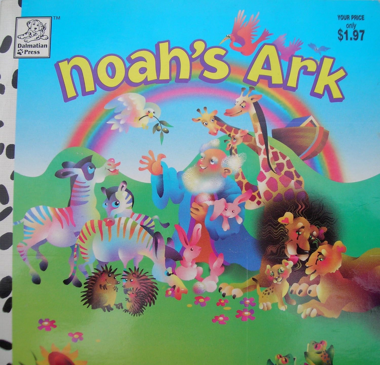 Noah's Ark: Shawn South Aswad: 9781403716309: Amazon.com: Books
