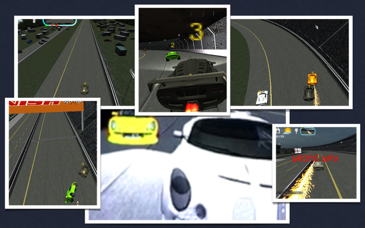 Race N Chase - 3D Action Arcade Cars Racing - App on Amazon Appstore