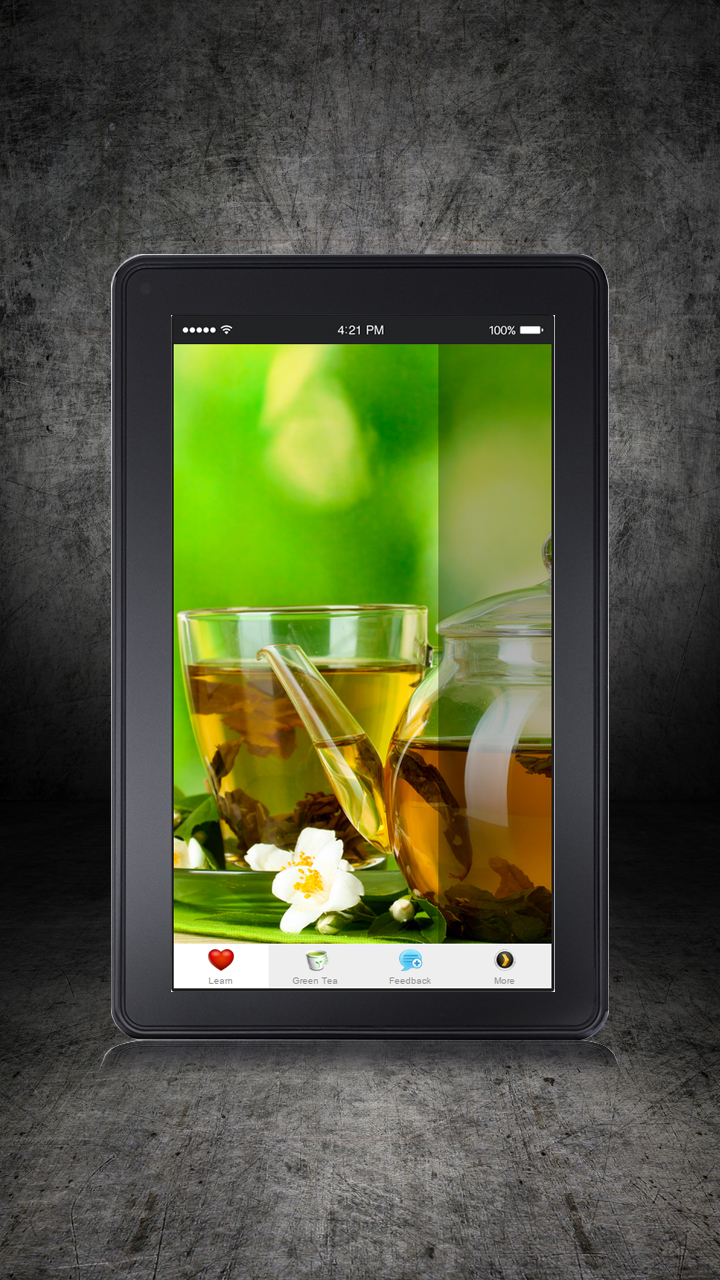 Benefits Of Green Tea - Anti Aging - App on Amazon Appstore