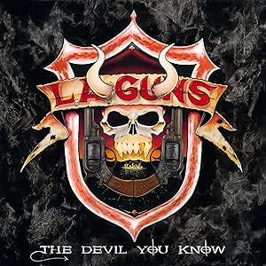 Amazon.co.jp: THE DEVIL YOU KNOW: ミュージック