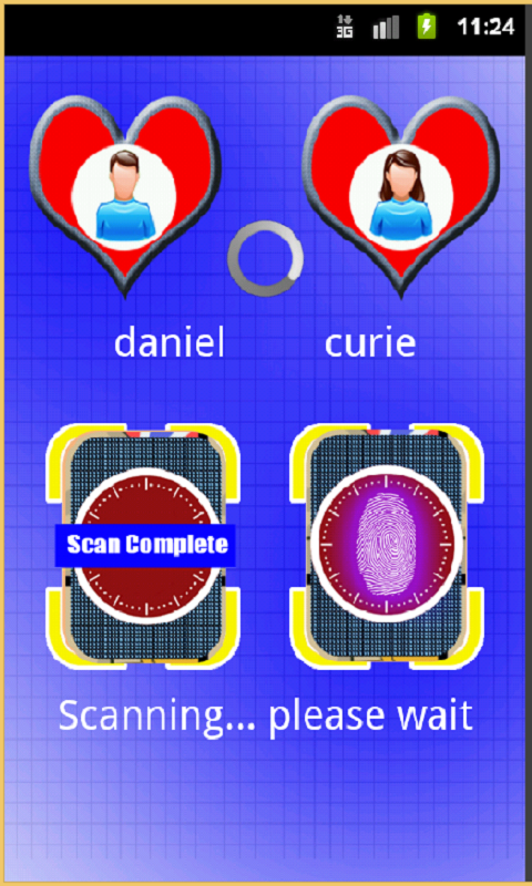 Love scanner - App on the Amazon Appstore