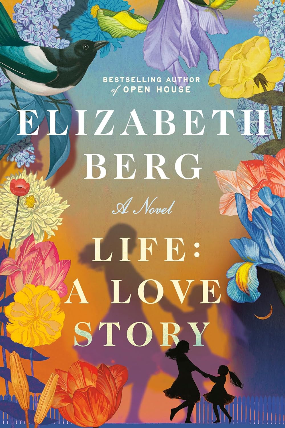 Life: A Love Story: A Novel: Berg, Elizabeth: 9780593446829: Amazon.com ...