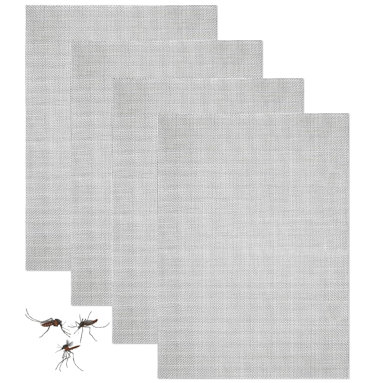 Steel Mesh Apgbwj 304 Stainless Steel Welded Wire Mesh, 1/2 Inch ...