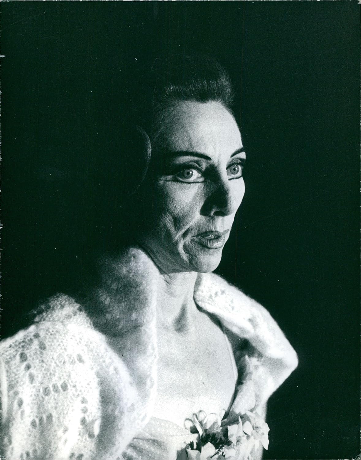 Amazon.com: Vintage photo of A vintage photo of Rosella Hightower, an ...