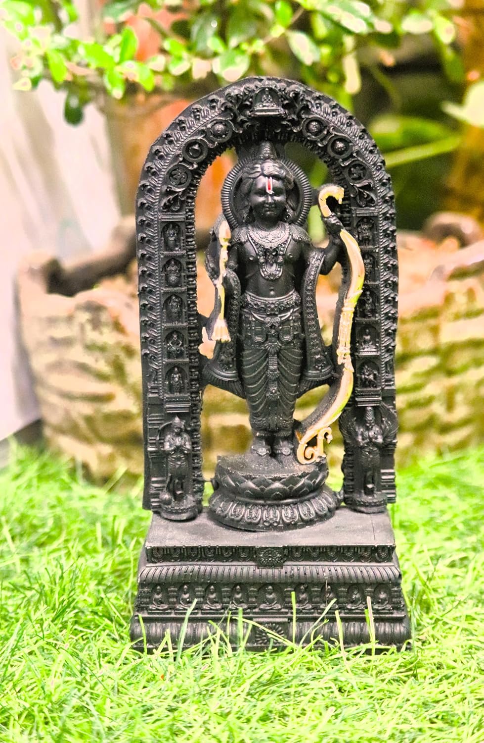 Shree Ram Lala Ayodhya Statues for Mandir | Ram Australia | Ubuy