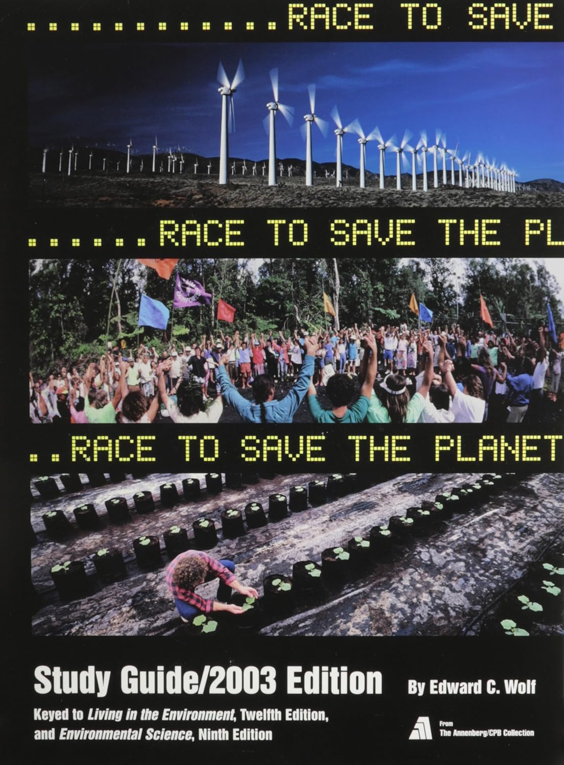Amazon.com: Race to Save the Planet Study Guide, 2003 Edition ...
