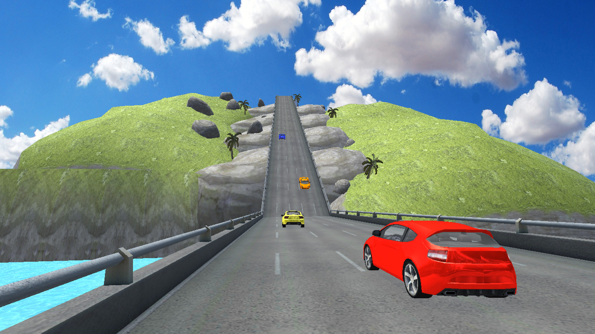 Impossible Highway Racer Game - App on Amazon Appstore