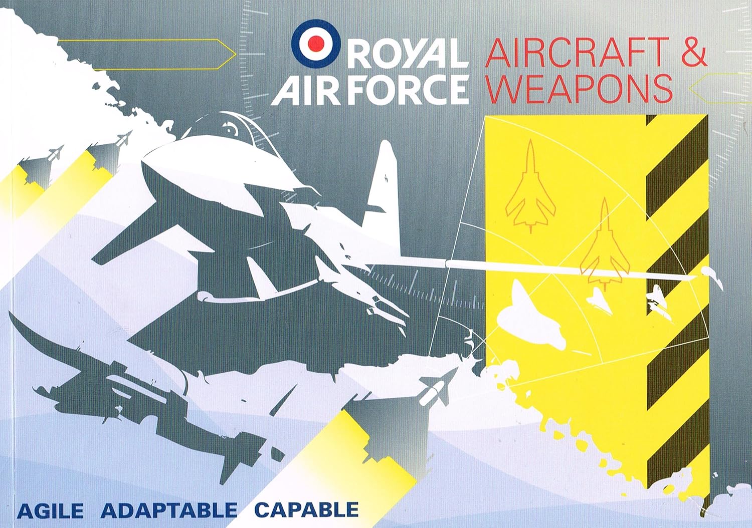 Royal Air Force : Aircraft & Weapons : Amazon.co.uk: Chris Roberts ...