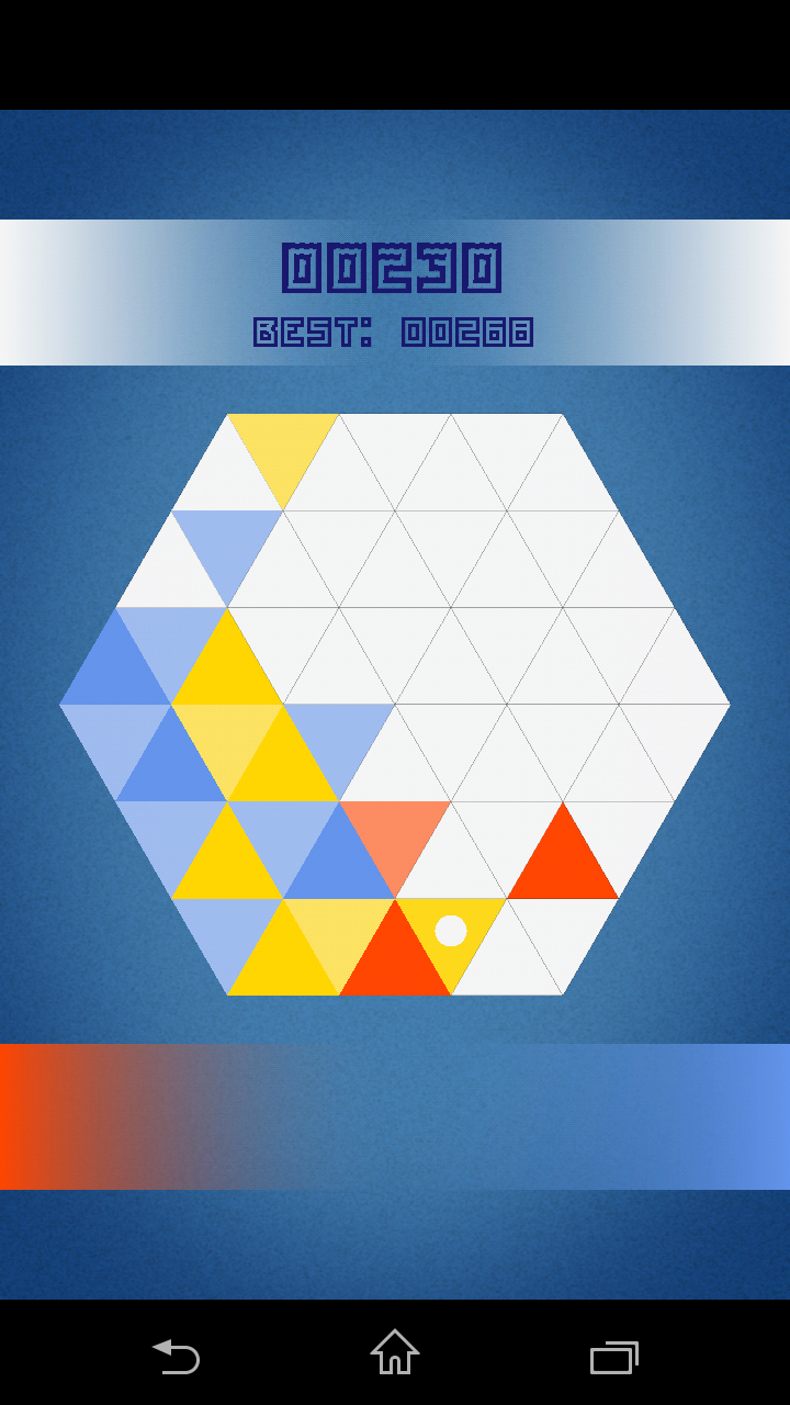 Triangles - App on the Amazon Appstore