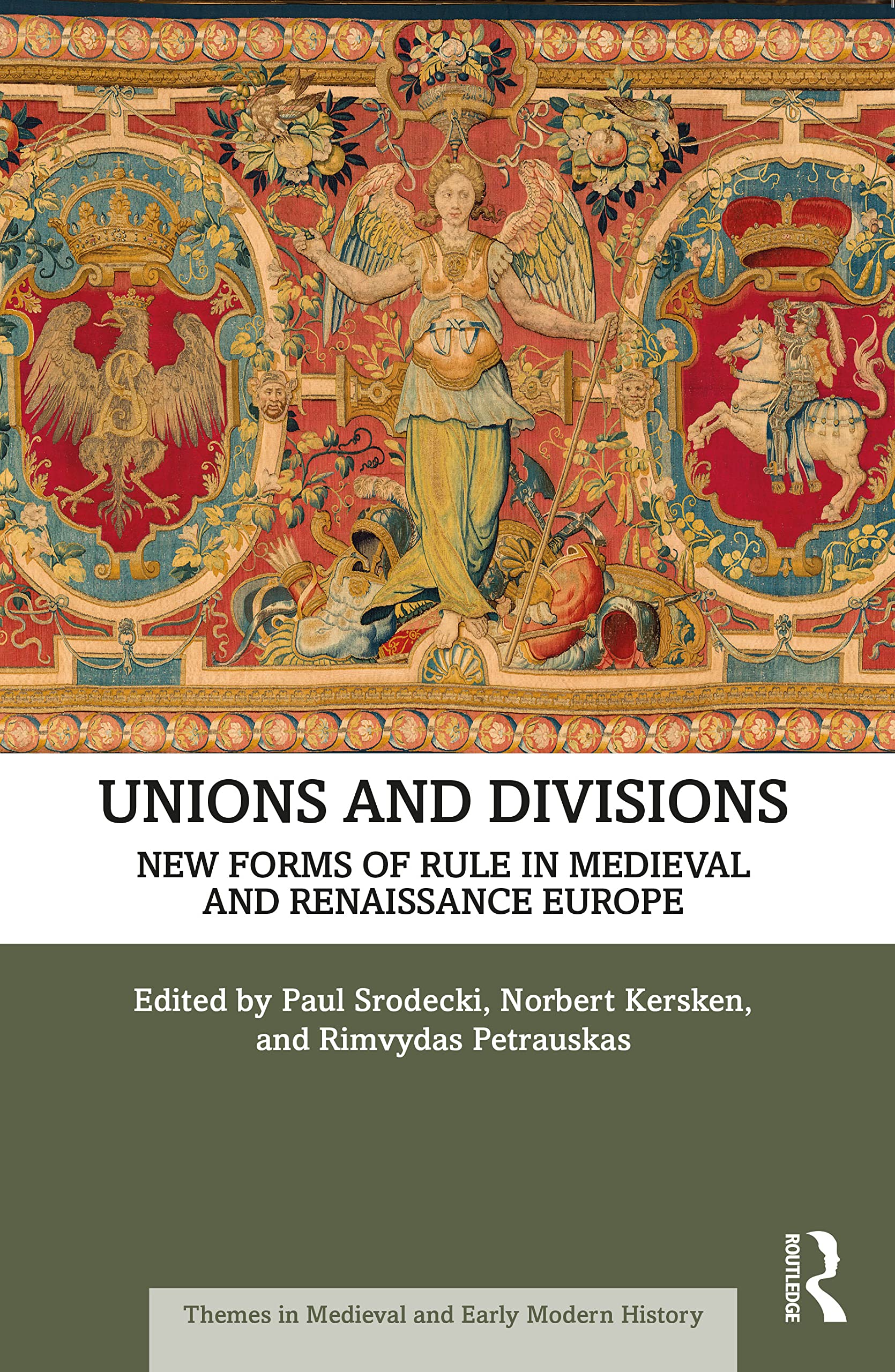 Amazon.com: Unions and Divisions (Themes in Medieval and Early Modern ...