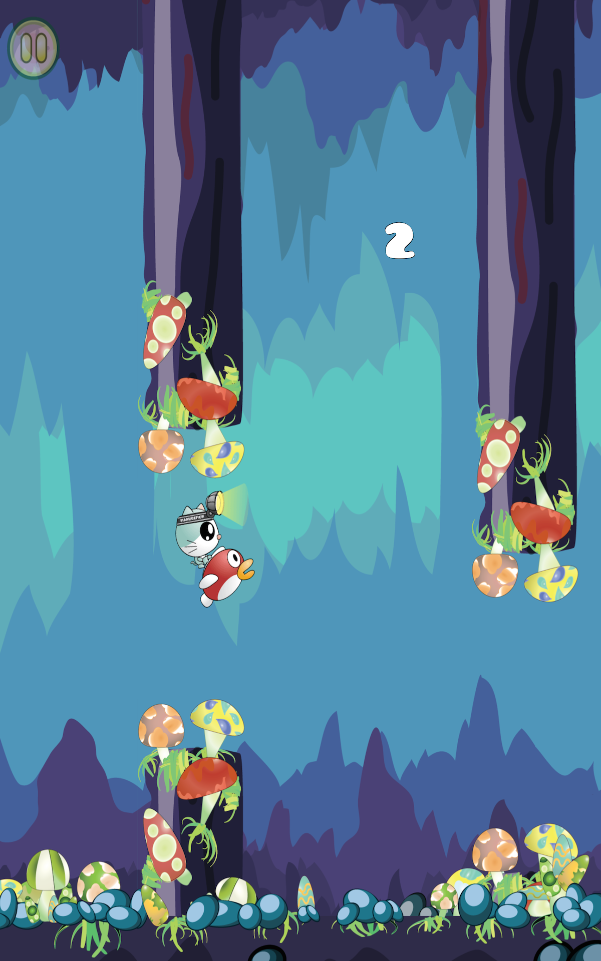 Monko Flappo PLUS - Flappy Monkey Riders - App on the Amazon Appstore