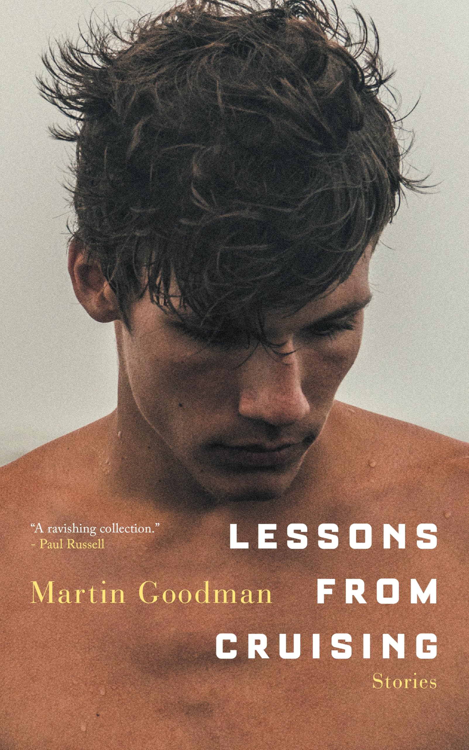 Amazon.com: Lessons from Cruising: 9780956336439: Goodman, Martin: Books