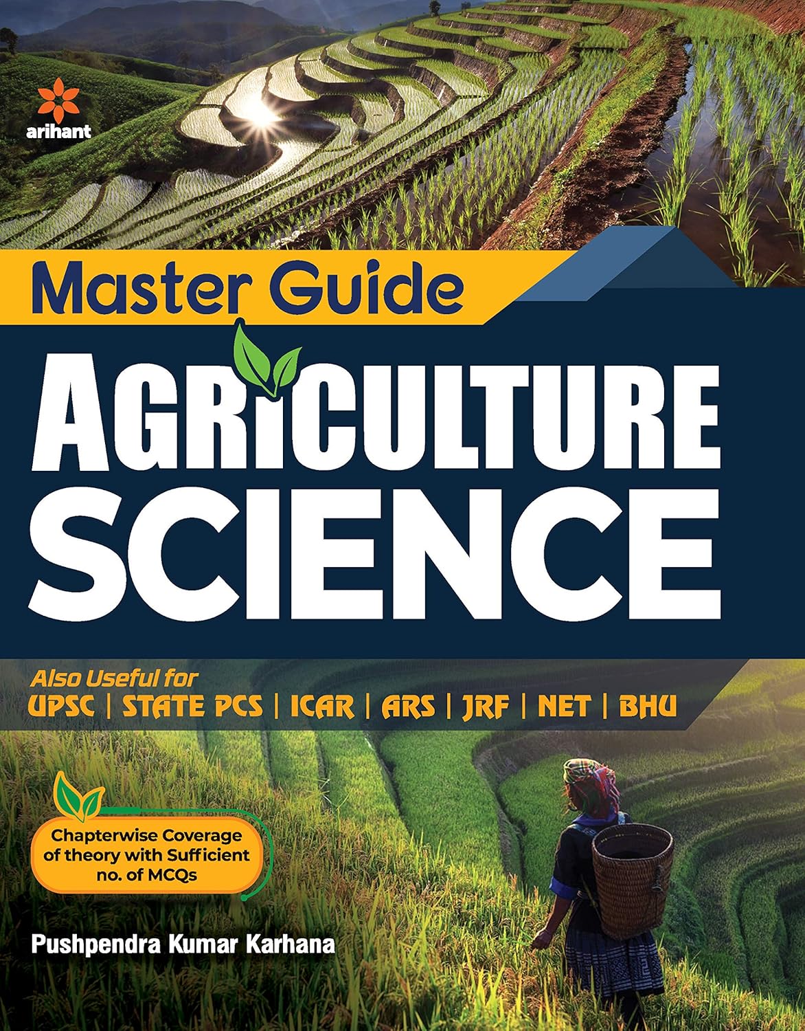 Agriculture Science "a Complete Study Package" (Old Edition ...