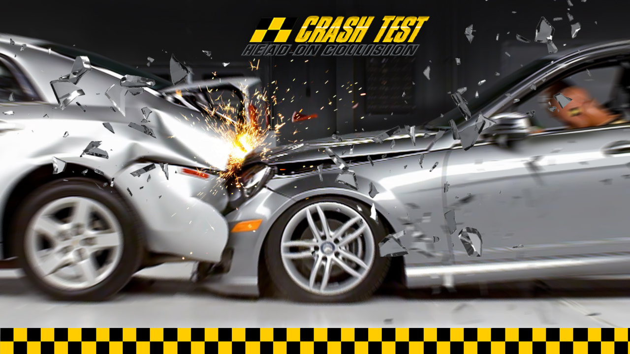 Crash Test Head-on Collision - App on Amazon Appstore