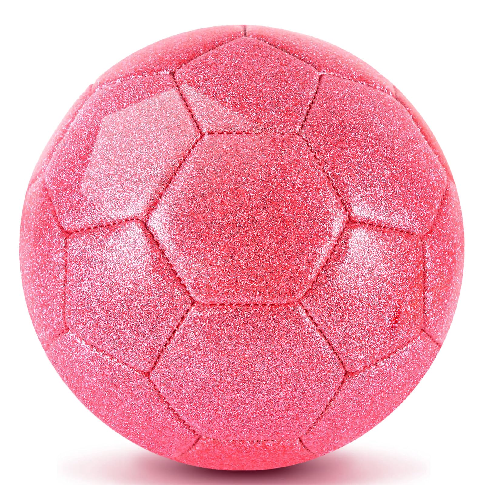 Balón De Fútbol Rosa