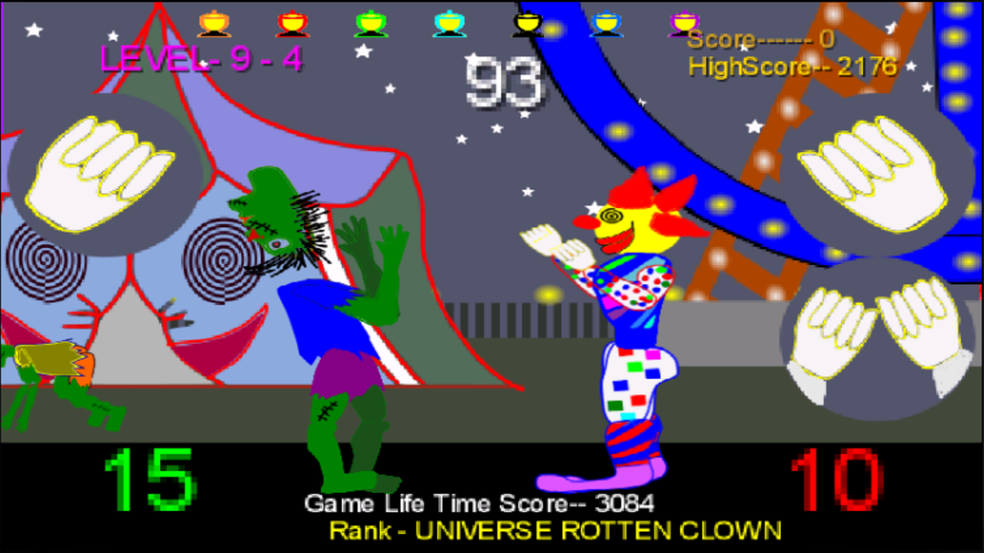 Jab n Hook 3 - Clowns vs Zombies:Amazon.com:Appstore for Android
