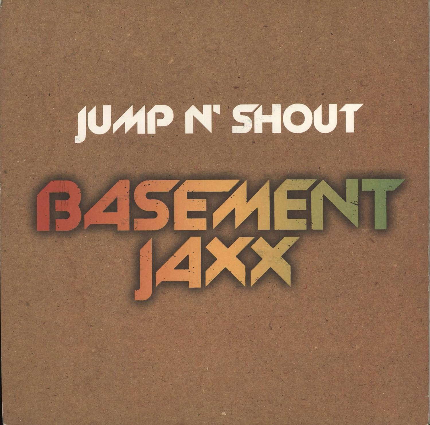 Jump 'n' Shout [Vinyl Single]: Amazon.de: Musik-CDs & Vinyl