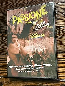 Passione [DVD] [2013] [Region 1] [NTSC]: Amazon.co.uk: James Senese ...