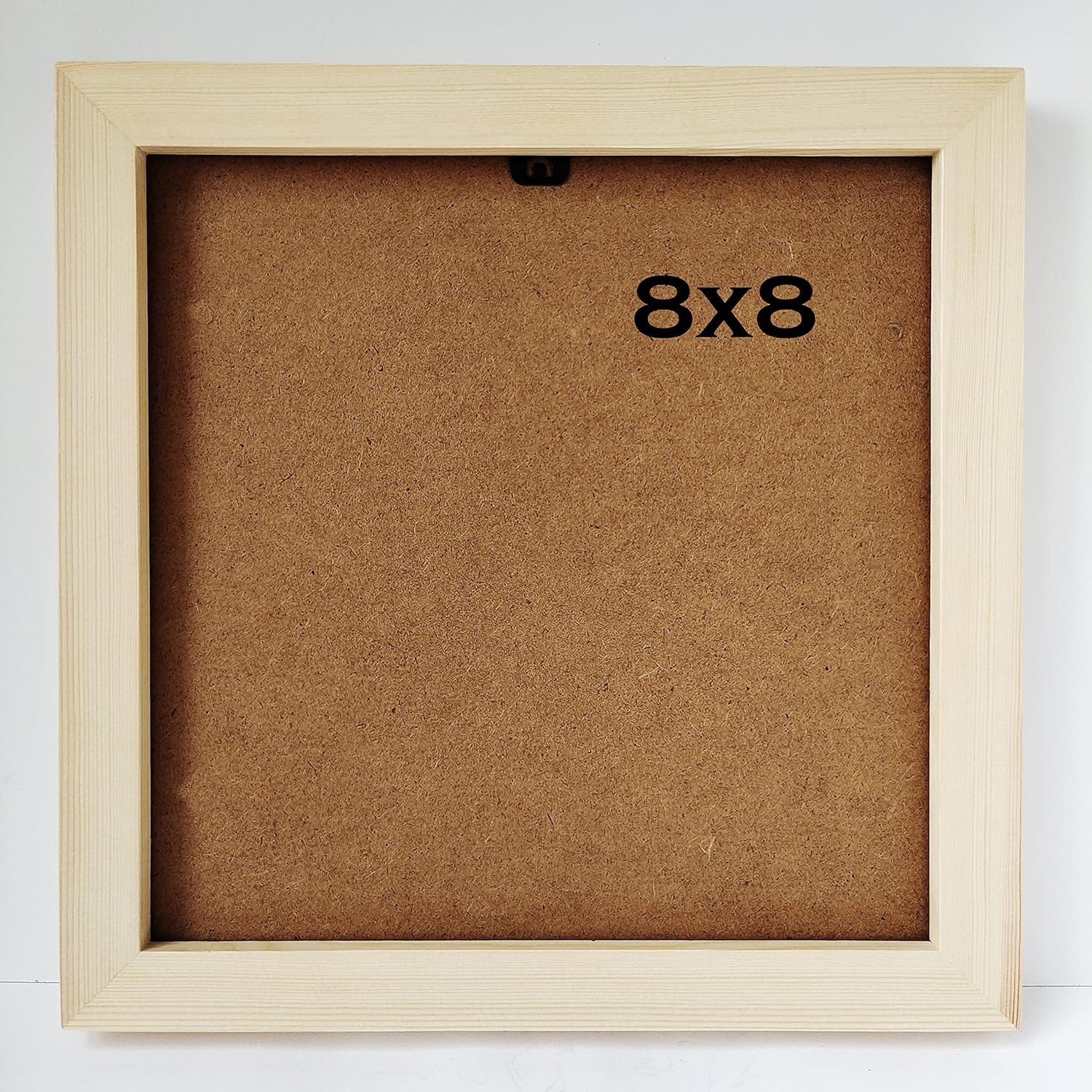 8x8 Photo Frame Solid Wood Square 8x8 Picture Frames. Front Windows 7 1 ...