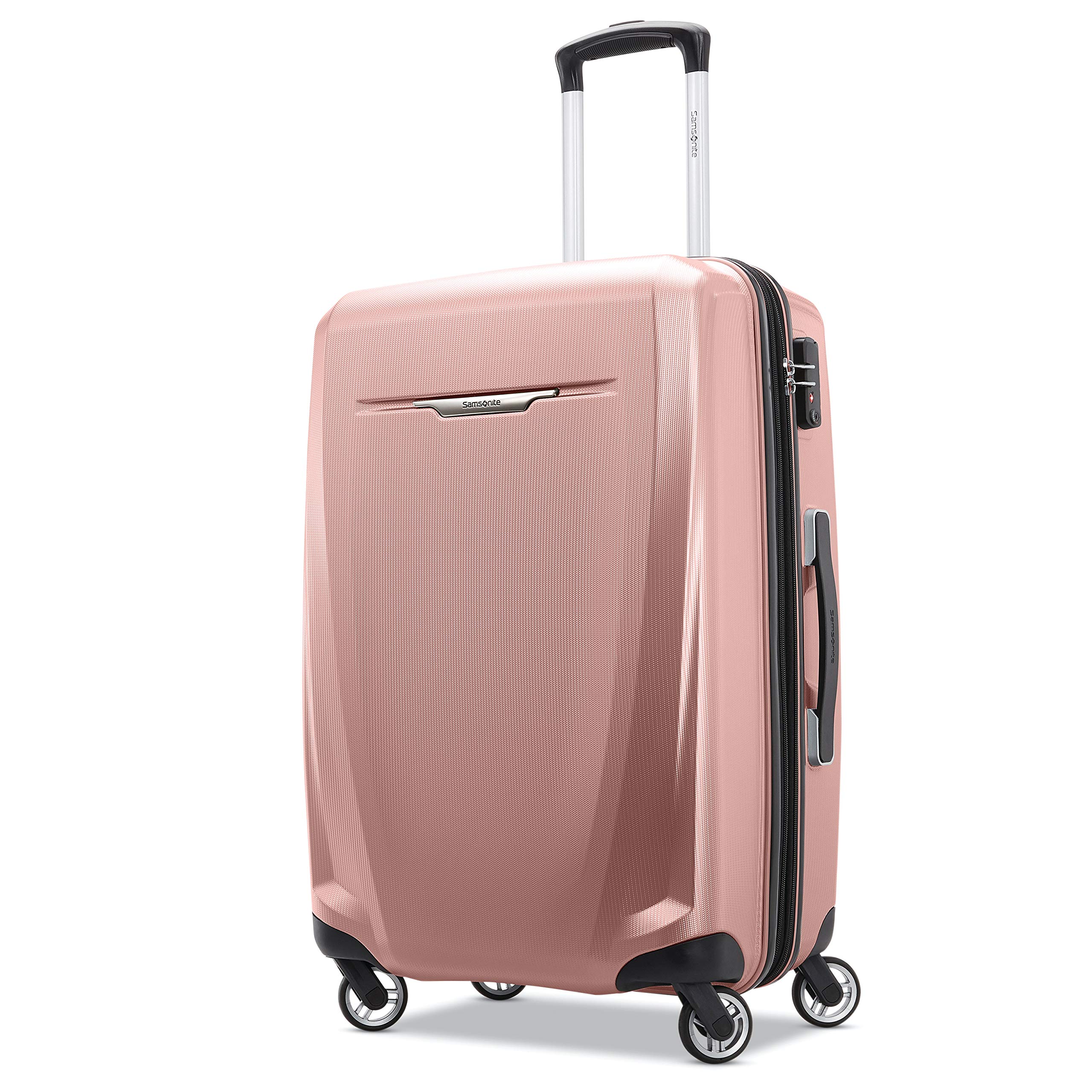 Amazon.com | Samsonite Winfield 3 DLX Hardside Expandable Luggage with ...