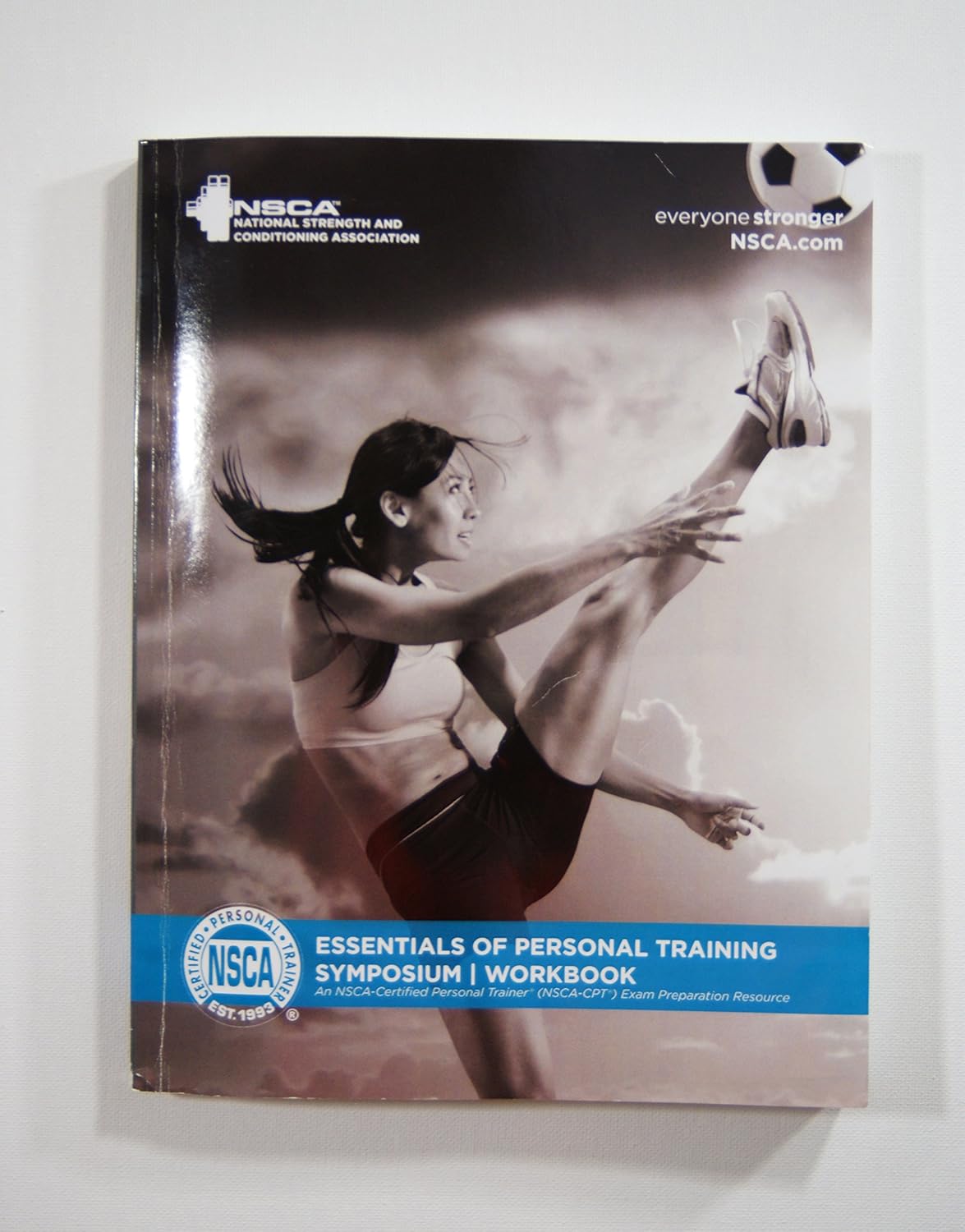 NSCA - Essentials of Personal Training Symposium Workbook 2009 Edition ...