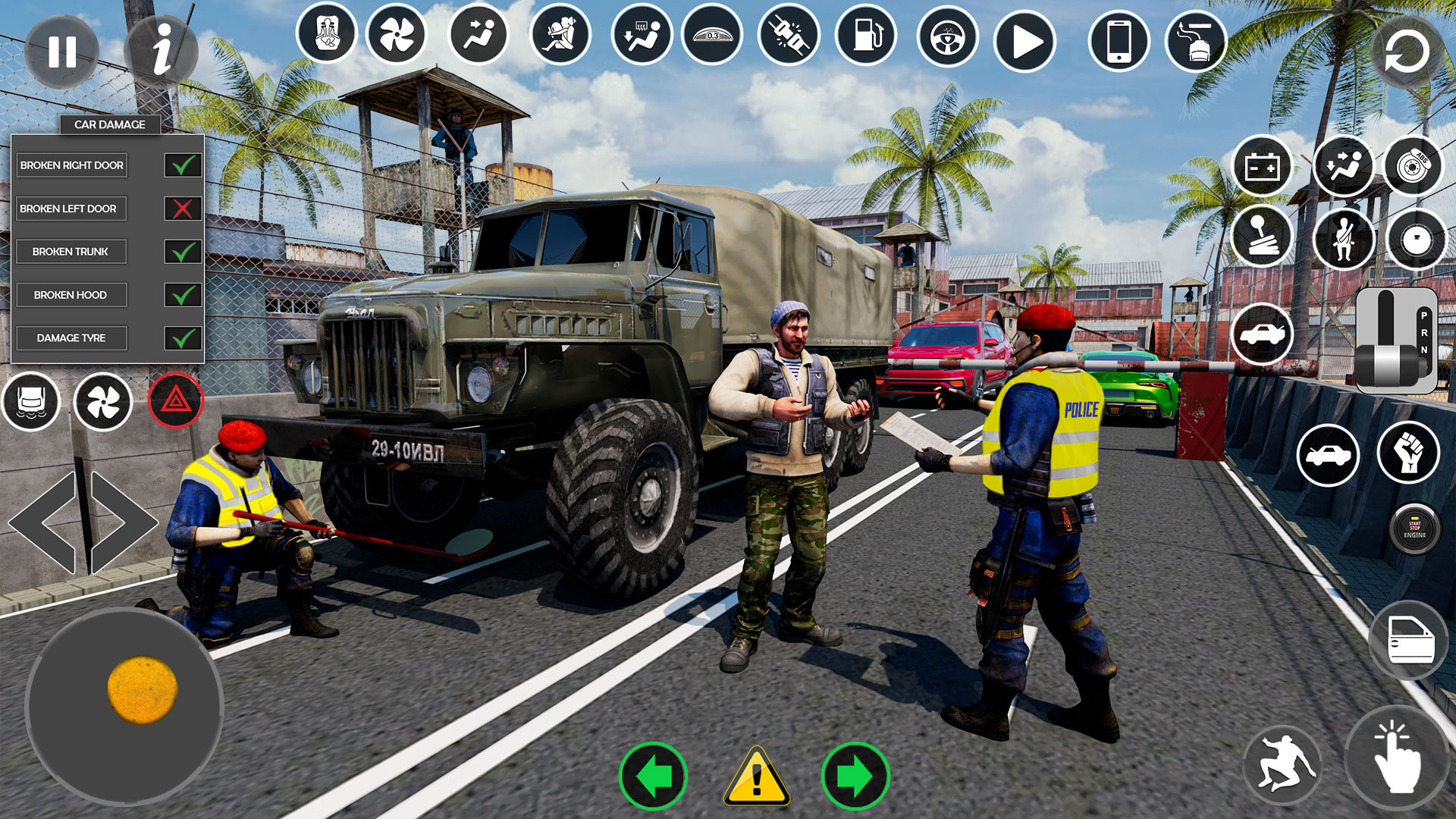 Border Patrol Police Simulator - App on Amazon Appstore