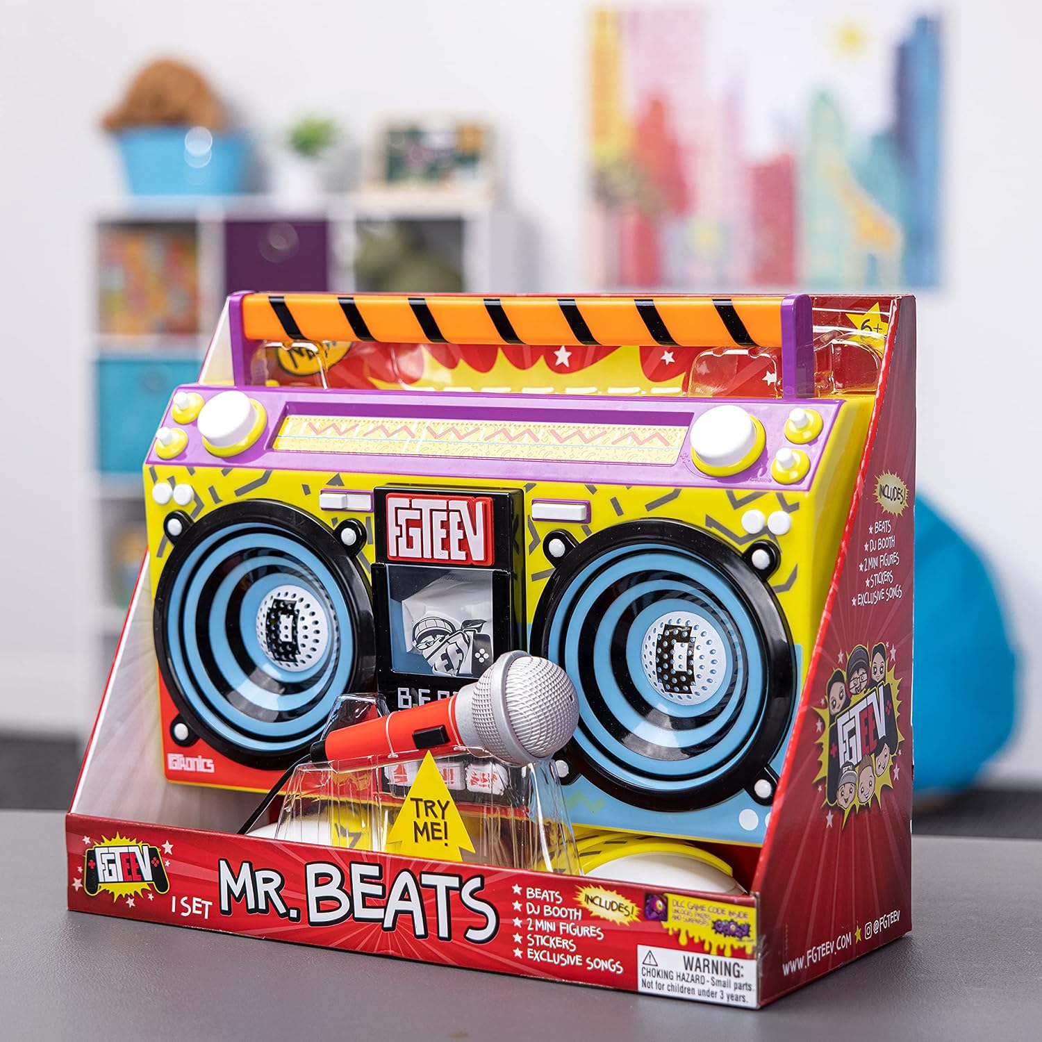 Buy FGTeeV – B.E.A.T.S. - Plays 6 Original Songs from The YouTube ...