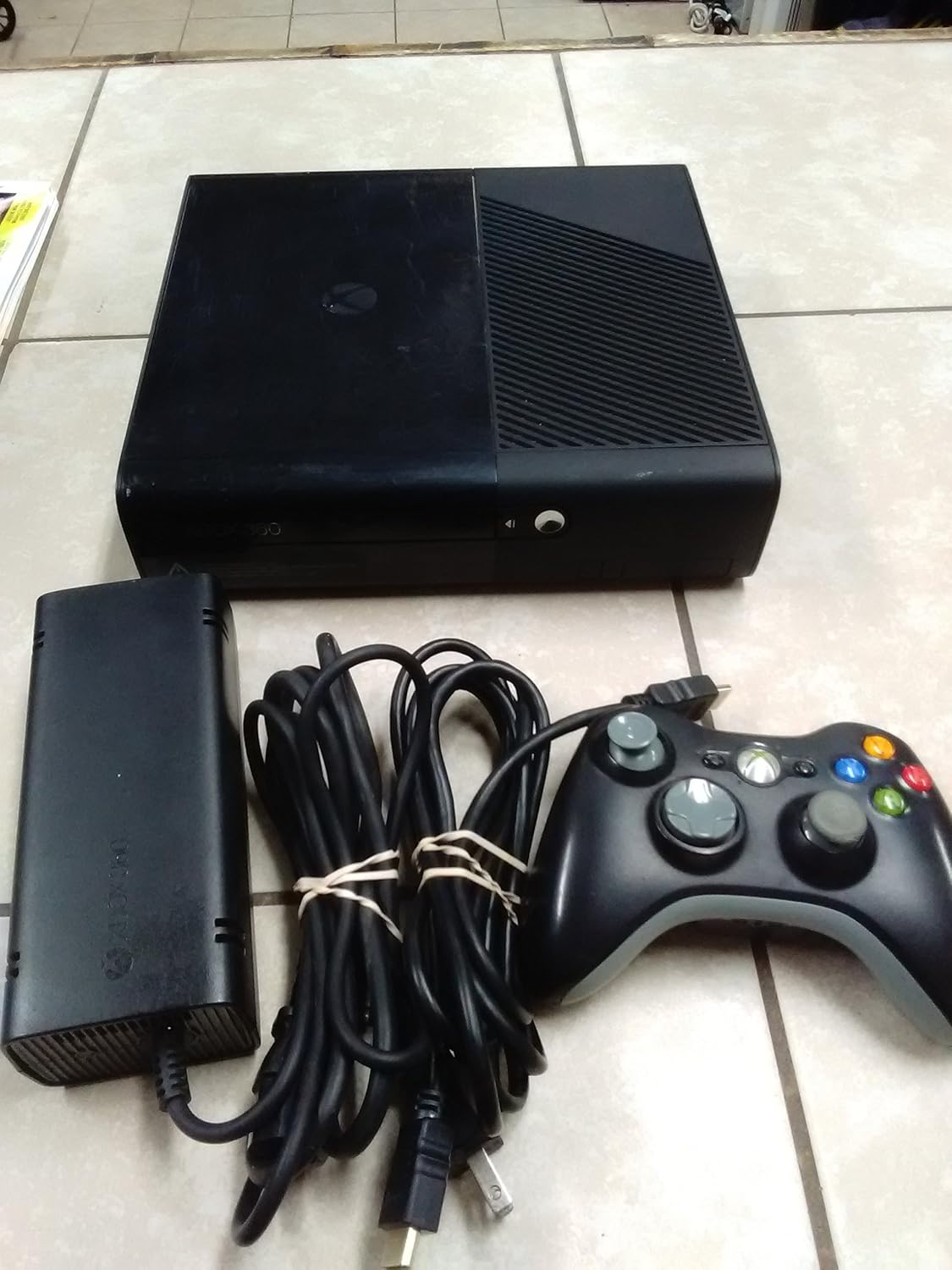 Xbox 360 Console 250GB - Standard Edition: Xbox 360: Video Games ...