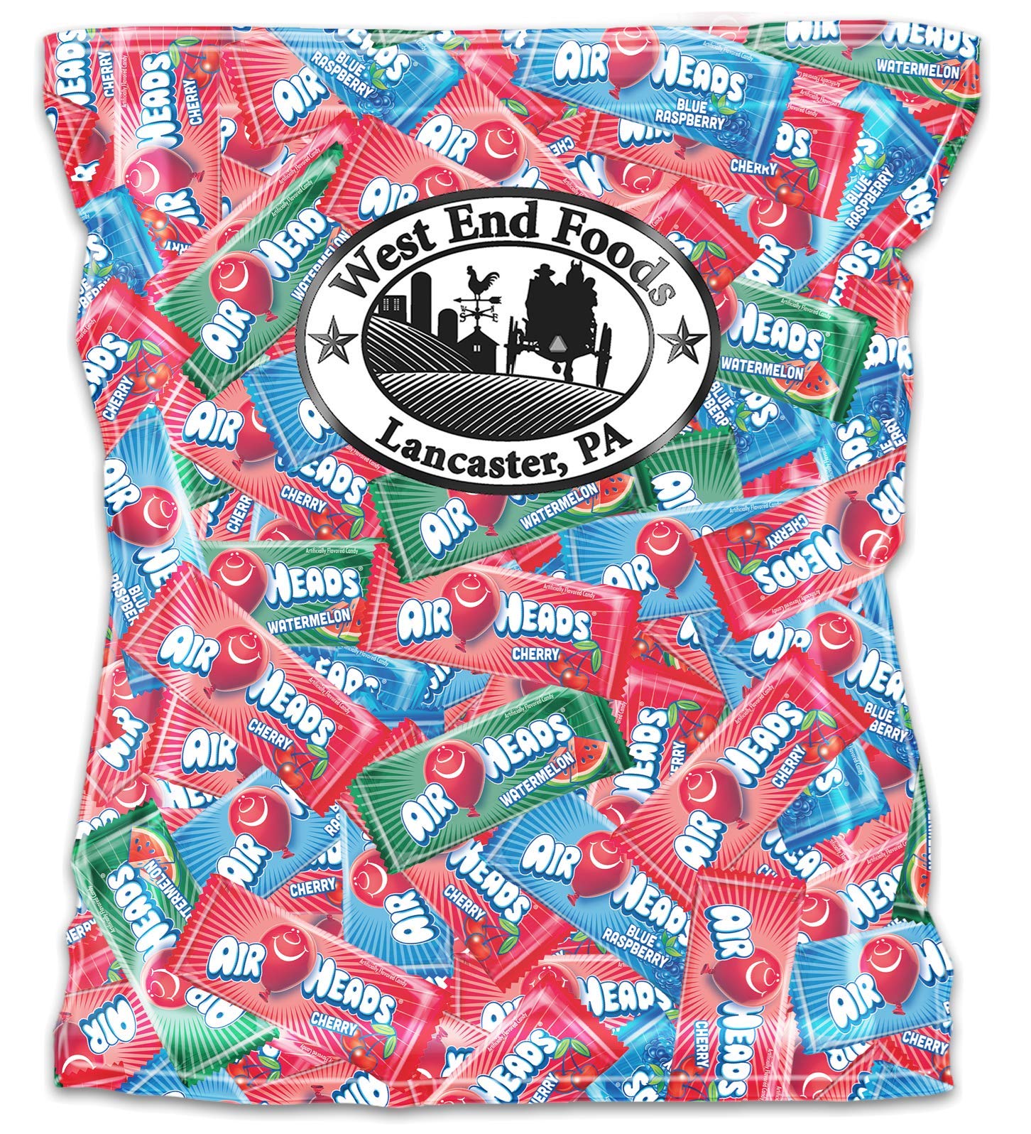 Blue Raspberry Skittles Advertisements