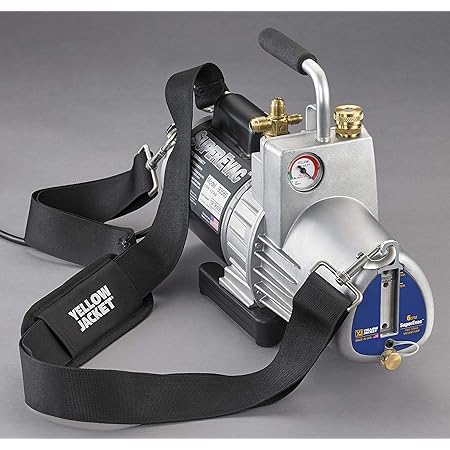 Yellow Jacket Vacuum Pump 93460 Parts | Reviewmotors.co